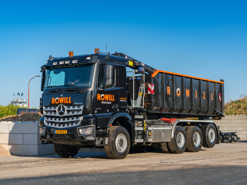 Wij staan ook graag in 2019 voor u klaar! | Rowill